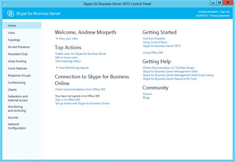 Skype For Business 2015 Install Mommymethod