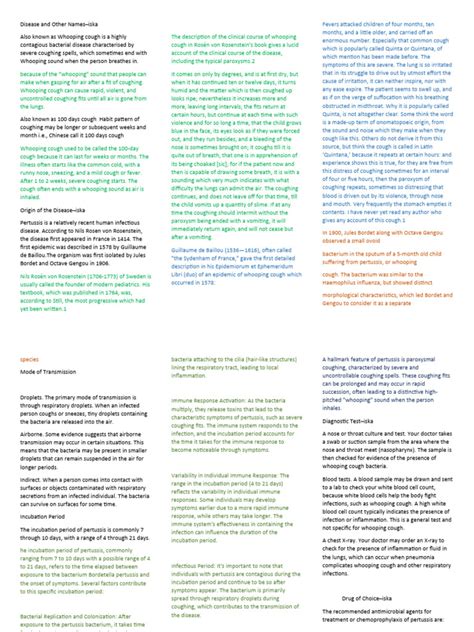 P Script Pdf Cough Infection