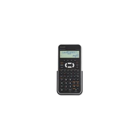 Sharp Scientific Calculator