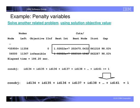 Practical Guidelines For Solving Difficult Mixed Integer Programs Ppt