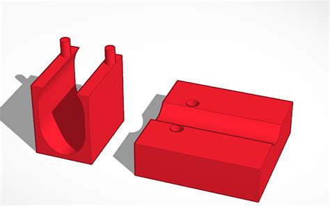 3d Design Gps Holder For Bicycle Tinkercad