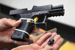 Combating The Threat Of Glock Switches How Law Enforcement And Technology Are Stepping Up CGIT