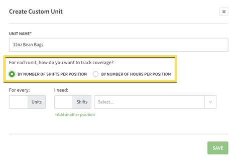 Forecast Tools When I Work Help Center