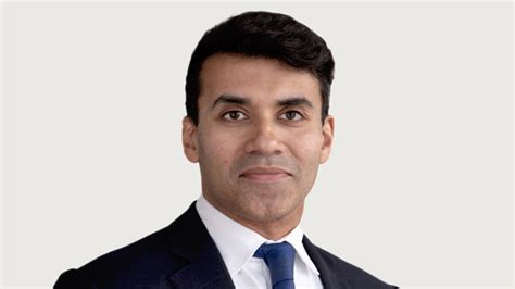 Ali Kazmi Global Co Head Of Transport And Infrastructure Global