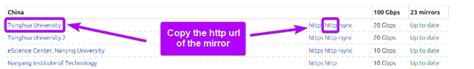 The Repository Mirror In Ubuntu An Extensive Overview