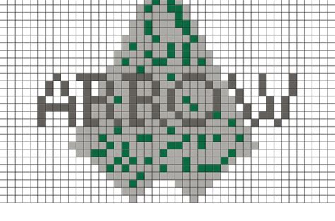 Arrow Pixel Art Pixel Art Pixel Art Pattern Pixel Art Design