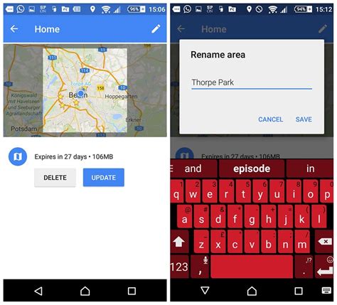 How To Use Google Maps Offline Android Do It Yourself