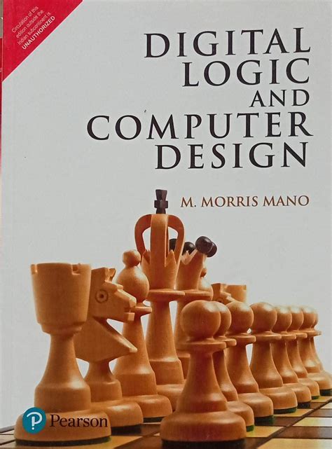 Amazon In Buy Digital Logic Annd Computer Design By M Morris Mano Nvb Book Online At Low