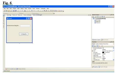 Lessons On Creating Dialog Boxes