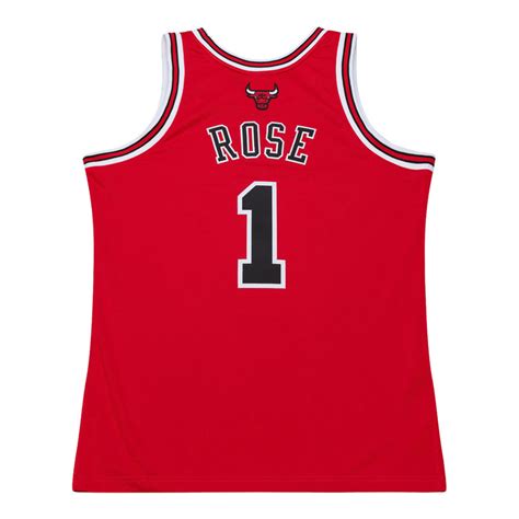 Official Derrick Rose Collection Official Chicago Bulls Store