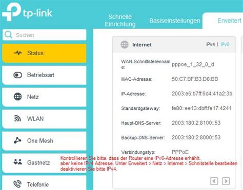 Wie Richte Ich DS Lite Mit Einem DSL Router Von TP Link Ein
