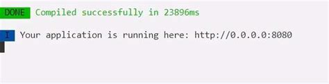 Vuejs 利用免费内网穿透 穿透内网vue项目 个人文章 Segmentfault 思否 Vuejs 利用免费内网穿透 穿透内网vue项目 个人文章 Segmentfault 思否