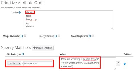 Advanced Ansible Variables In Satellite