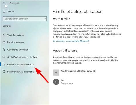 Comment Supprimer Un Utilisateur Sur Windows 10
