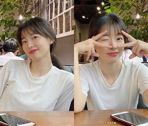 ‘미스터션샤인 이시아 근황 보니 깜짝 ‘청순 미모 눈길