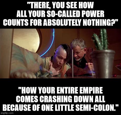 Programmer If They Could Hear The Compiler Talk 9gag