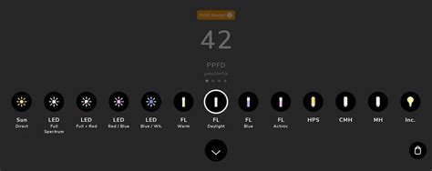 Choosing The Correct Light Source Setting Photone