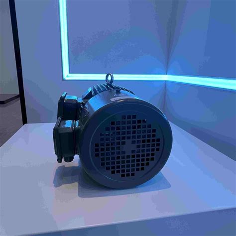 Three Phase Permanent Magnet Synchronous Motors For Injection Machine