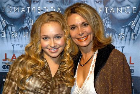 Hayden Panettiere Says Oscar Winner ‘exposed Testicles To Her Aged 19