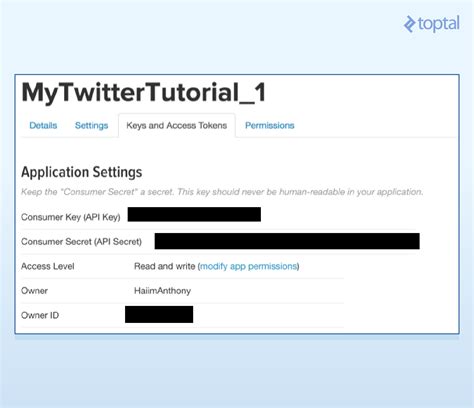 Twitter Data Mining Analyzing Big Data Using Python Toptal®