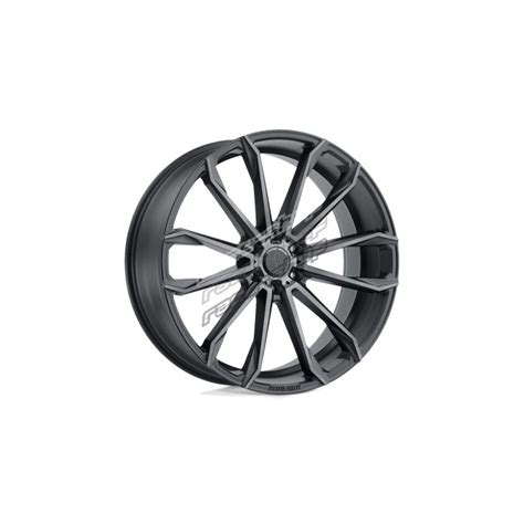 Status Mastadon Wheel 22x95 5x1143 761 Et30 Carbon Graphite Race