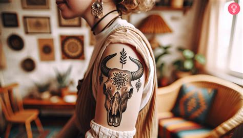 8 Best Cow Tattoo Designs That Show Bovine Beauty And Brilliance