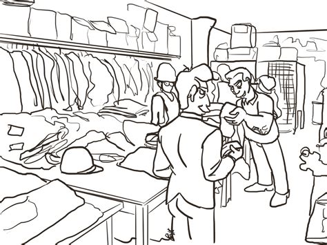 Army Surplus Store By Rolkstone On Deviantart