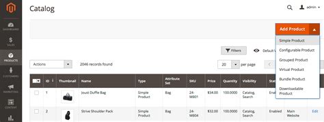 Guide To Magento Simple Product Mageworx Wiki