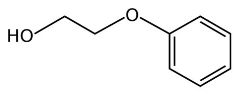 2-Fenoksyetanol – organiczny związek chemiczny z grupy eterów, pochodna ...