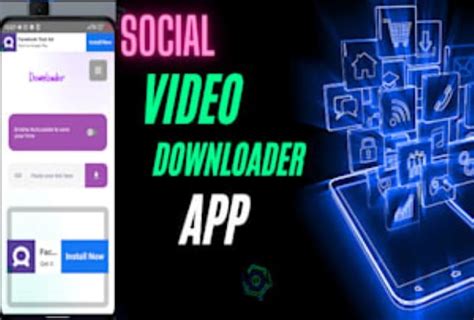Create All In One Video Downloader Android App By Zohaibislamg Fiverr