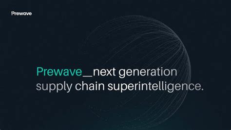 Austrian Ai Supply Chain Startup Prewave Raises Cash For Us Expansion Business Insider