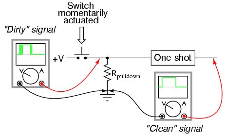 10 8 Monostable Multivibrators