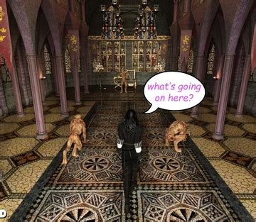 Yennefer World Muses Sex And Porn Comics