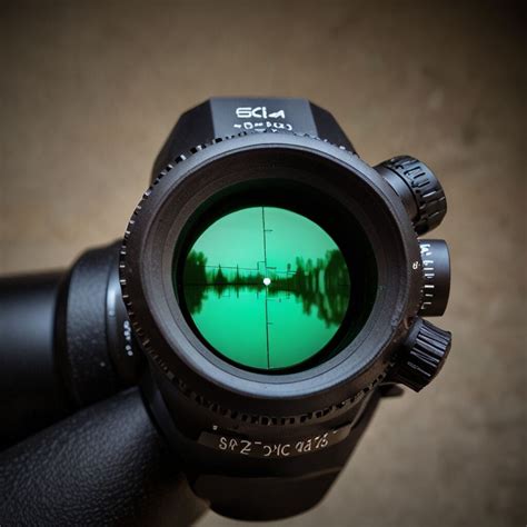 Benefits Of The Illuminated 4a If Reticle In The Swarovski Z8i Scope