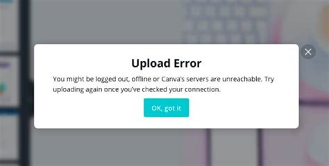 How To Fix Font Upload Error In Canva 2025