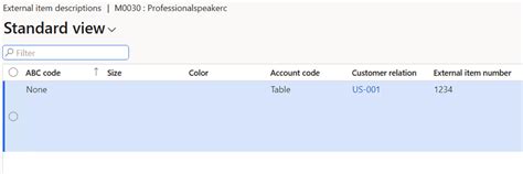 Form Setup Explained Docentric Ax