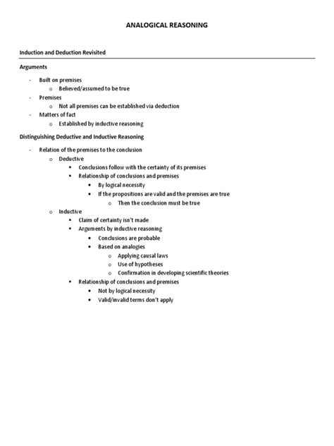 analogical reasoning induction and deduction revisited arguments pdf