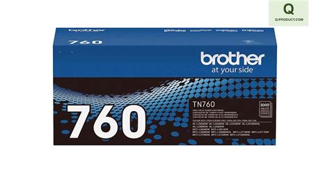 Understanding The Quality Of Brother Genuine Cartridge Tn760 High Yield