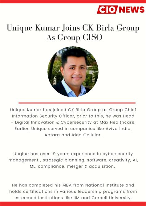 Cio News On Linkedin Cios Cio Ctos Itleadership Itleaders