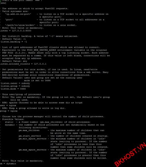 Hướng Dẫn Cài đặt Lemp Linux Nginx Mysql Php Trong Centos Việt