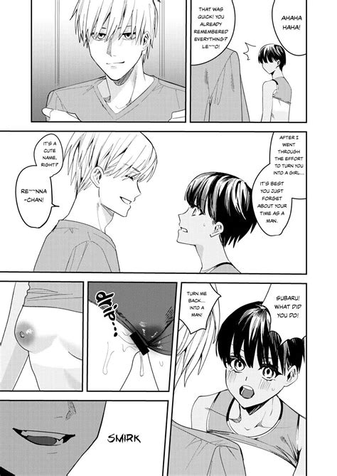 rikujoubu no ore ga onna ni sarete kairaku ni ochiteiku ohanashi how i was turned into a