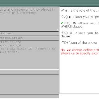 A C SE Prompt After A Problem Is Solved Download Scientific Diagram