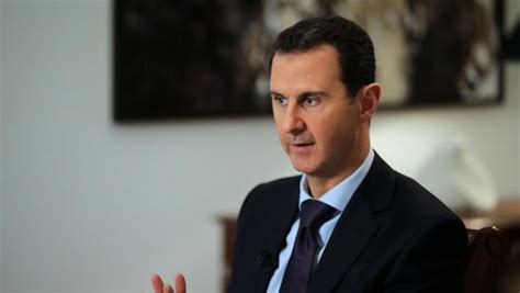 Bashar Assad Pasukan Rusia Akan Bertahan Lama Di Suriah Islampos