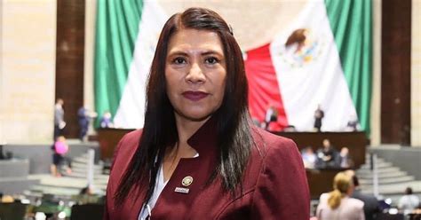 Suma El Pan A La Diputada Adela Ramos Quien Renunció A Morena