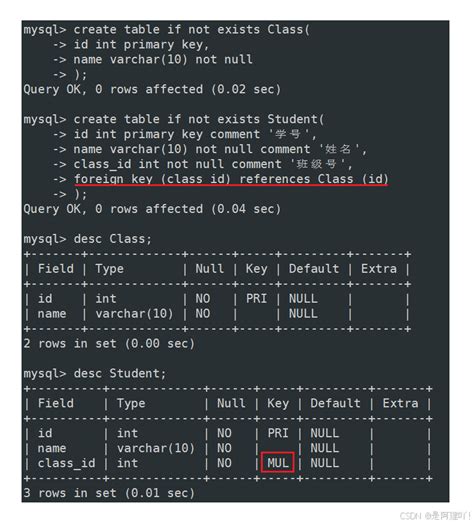 【mysql】表的约束数据库表新增字段 约束条件怎么设置 Csdn博客