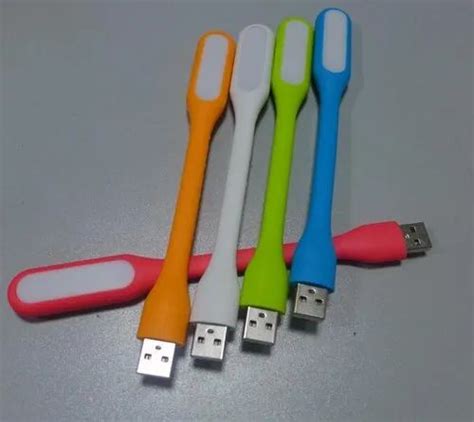 Portable Flexible Usb Led Light At Piece Usb Light In Mumbai Id