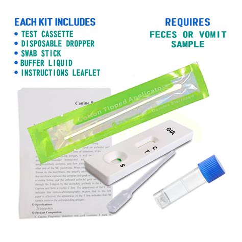 Giardia Test Kits The Breeders Cupboard