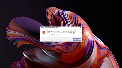 13 Cara Mengatasi Error Msvcp120 Dll Msvcr120 Dll Program Windows