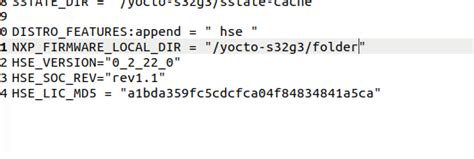 Issue With Enabling Hse Features In Multicore Bootloader On S32g399ardb3 Board Nxp Community