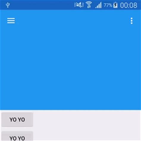 GitHub MrFuFuFu Codelab Translation From Codelab For Android Design Support Library Used In I